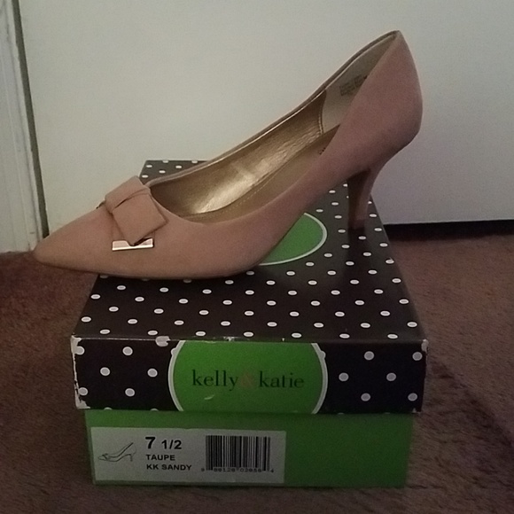 Kelly & Katie | Shoes | High Heel Shoe | Poshmark